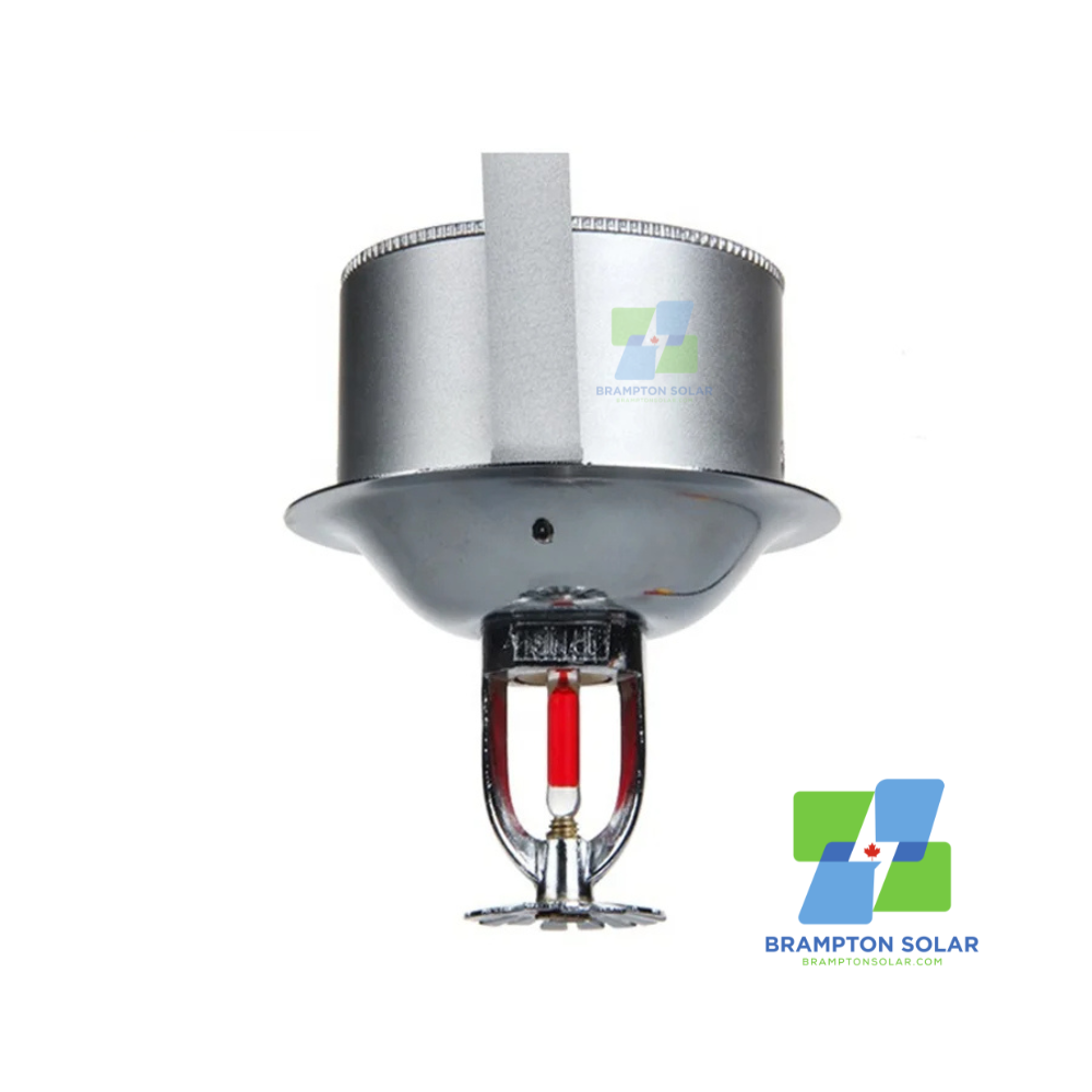 SPRINKLER 5MP POE IP Network Security Camera. – New Energy Brampton ...